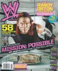 Wwe Magazines
