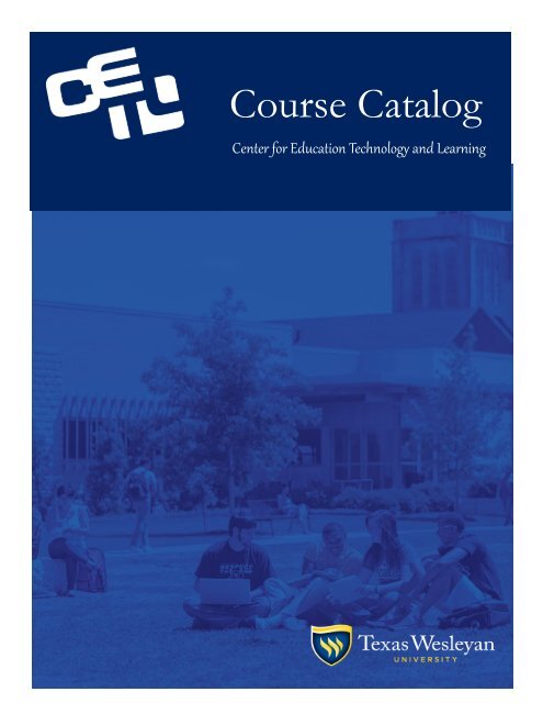 CETL Catalog PDF Version