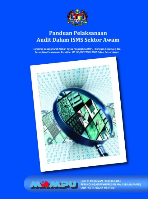 Panduan Audit Dalam ISMS