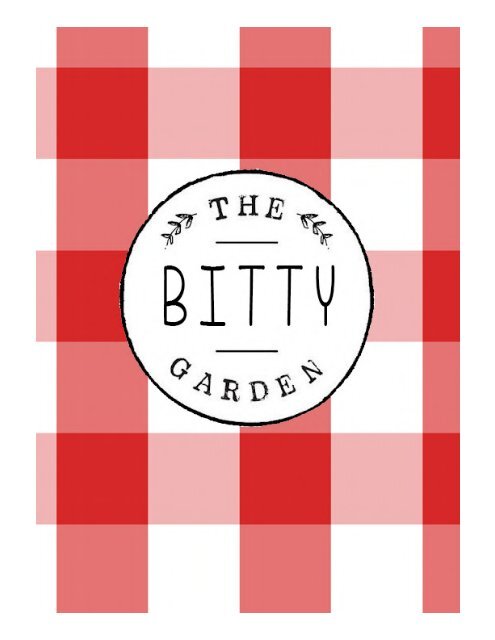 TheBittyGarden