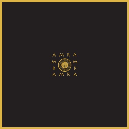 AMRA Skincare Brochure