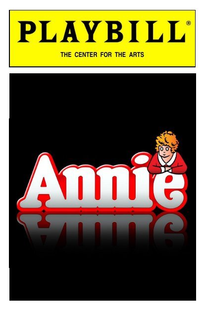 Annie Program 2017