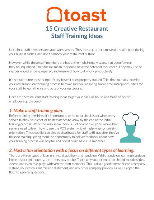 15-staff-training-ideas