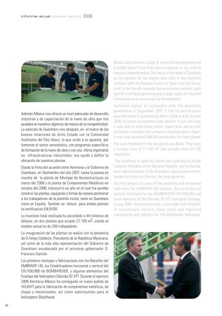 aernnova méxico aernnova