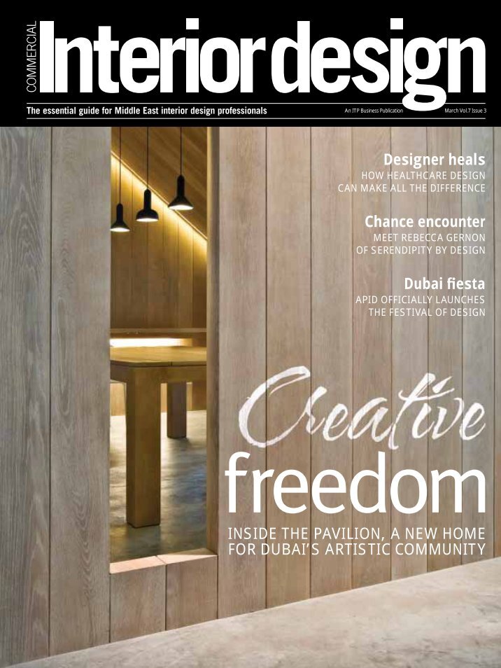 Commercial-Interior-Design Magazines