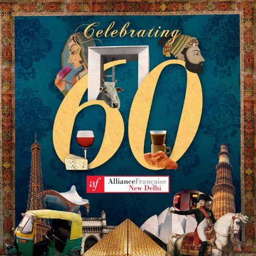 AFD - 60th Anniversary Brochure