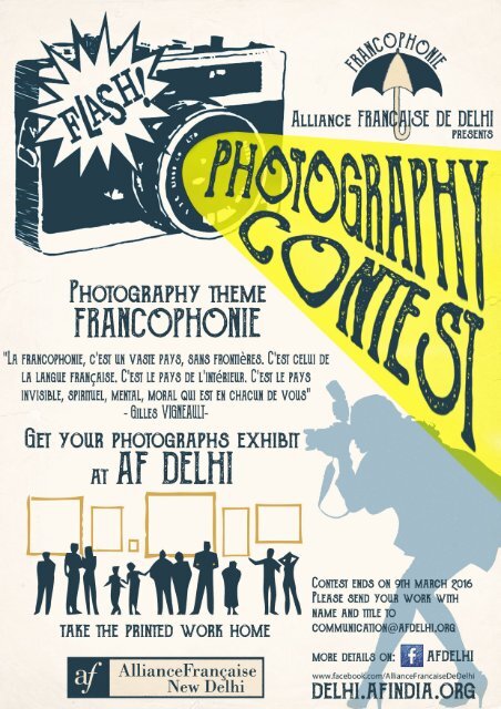 Contest Poster