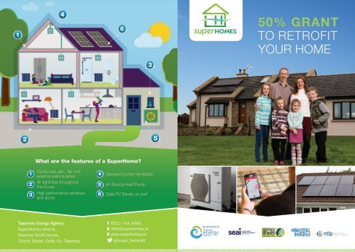 SuperHomes Brochure 2017