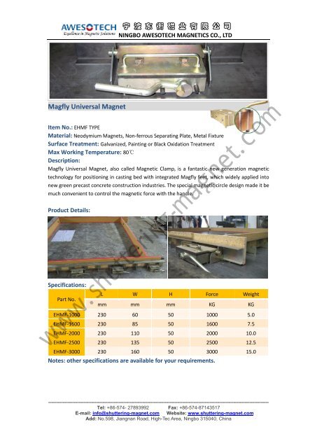 Magfly_Magnetic_Clamp