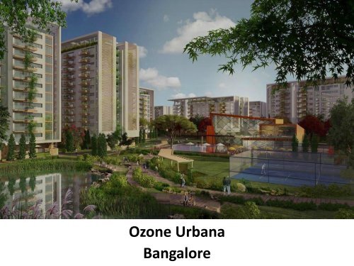Ozone Urbana