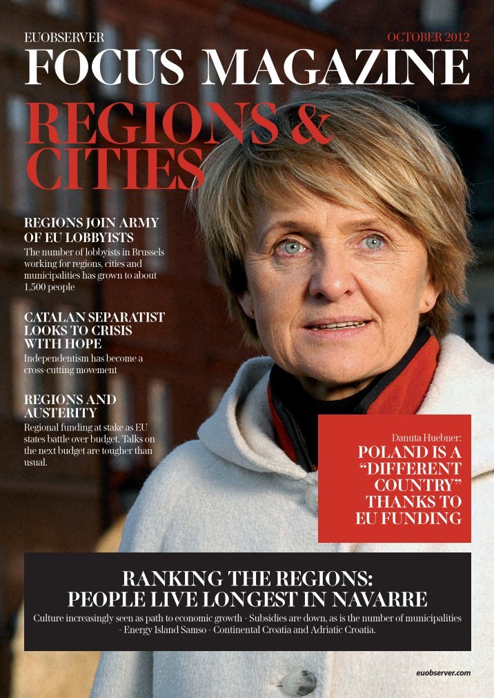 EUobserver Magazine