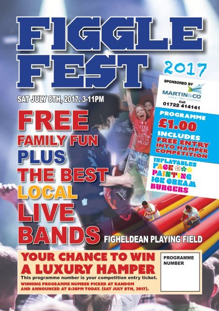 FIGGLEFEST PROGRAMME HI-RES