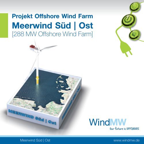 Meerwind Süd | Ost - WindMW