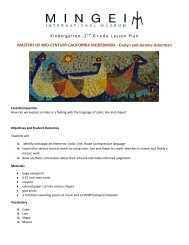 2nd Grade Introduction of Fractions Lesson Plan