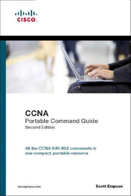 Ccna Routing And Switching Portable Command Guide 3rd Edition