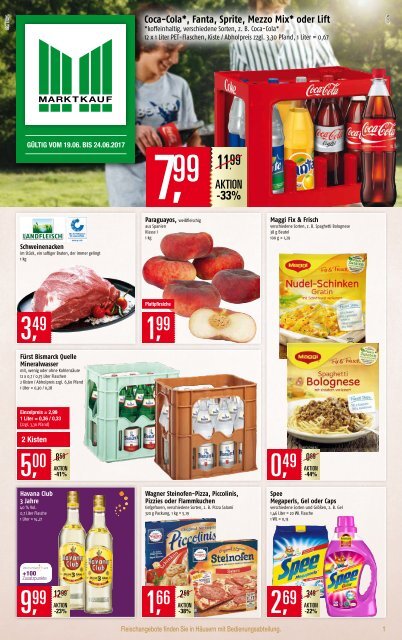 marktkauf prospekt kw25