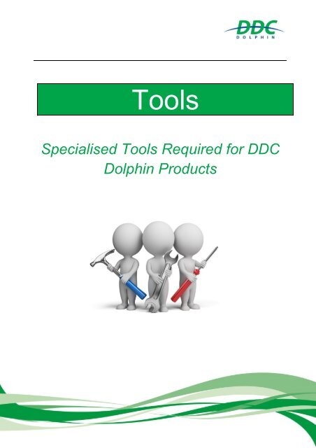 Specialised Tools v1.1