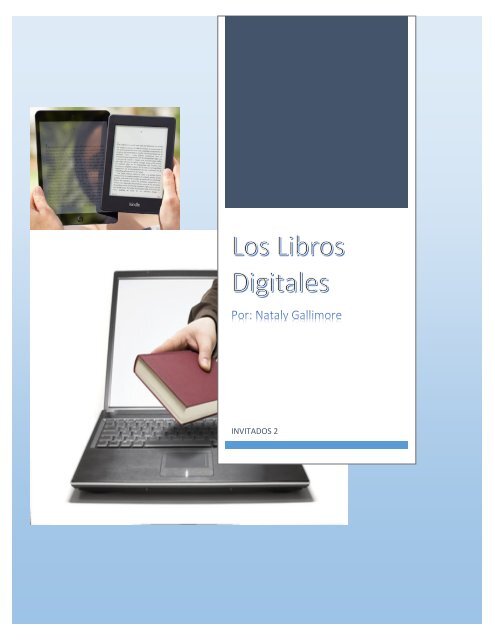 Los Libros Digitales