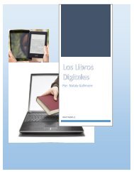 Los Libros Digitales