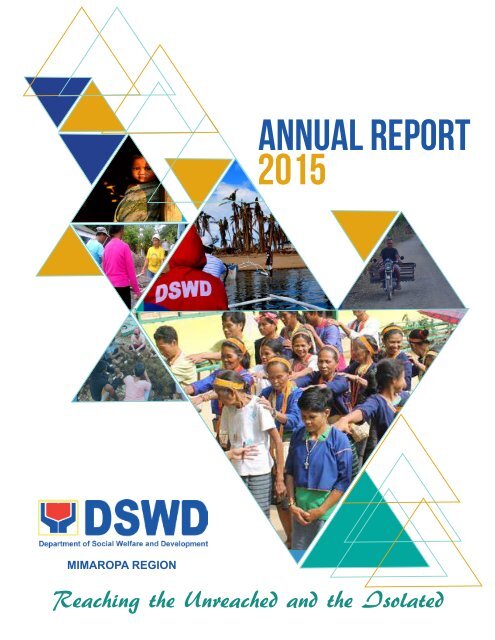 Dswd Day Care Logo