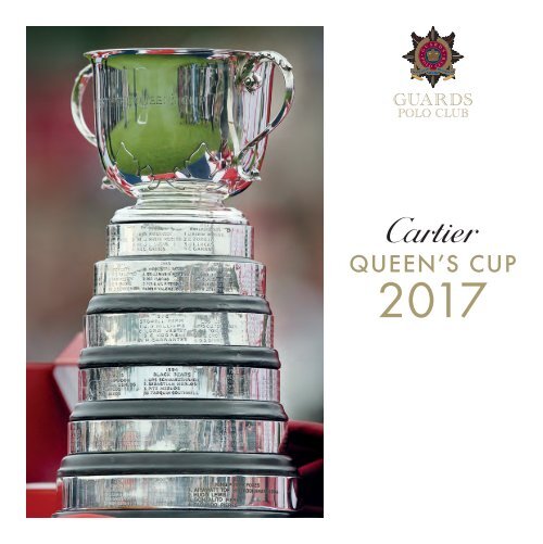 Cartier Queen's Cup 2017