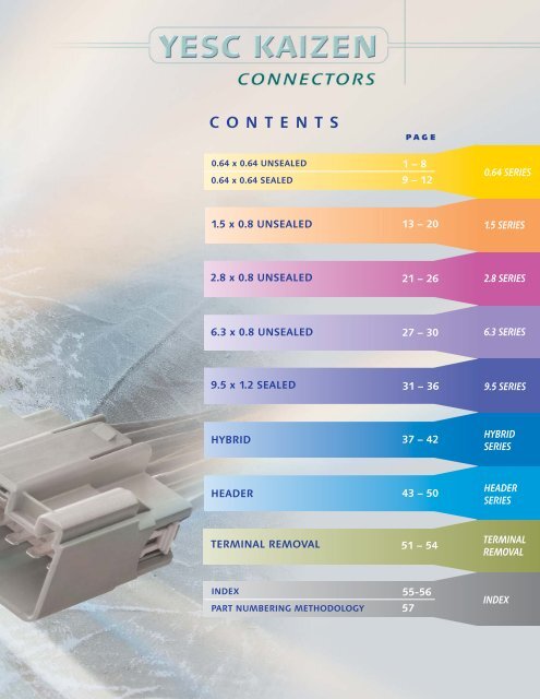 YESC KAIZEN stands for co