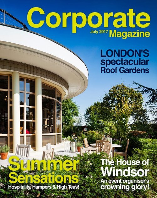 Corporate Magazine July 2017