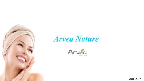 Présentation arvea nature pdf