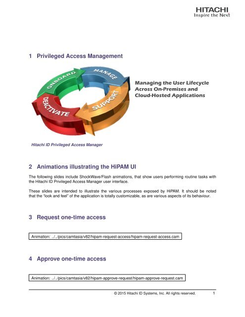 Privileged Access Management