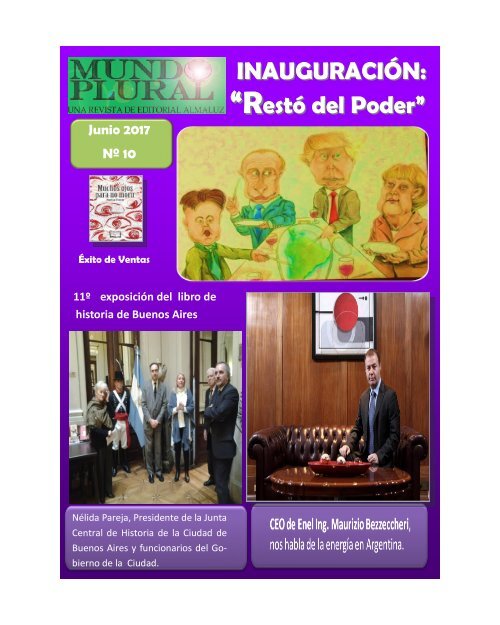 REVISTA MUNDO PLURAL Nº10