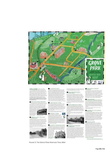 FIGURE 5: THE GROVE PARK