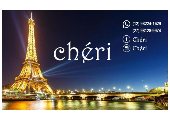 Cheri Magazines