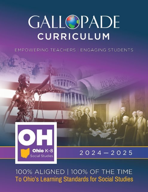 Ohio Curriculum Catalog