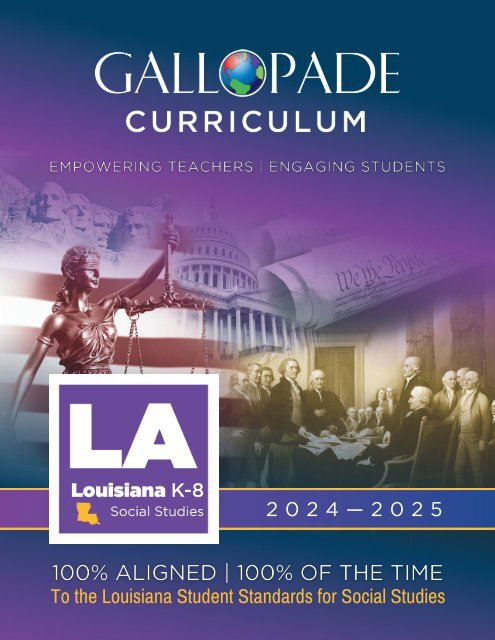 Louisiana Curriculum Catalog