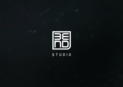Bend Studio Brochure