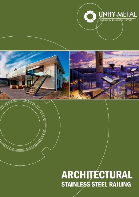 Unity metall Stainless Architectural_Fittings