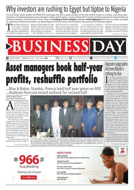 BusinessDay 03 Jun 2017