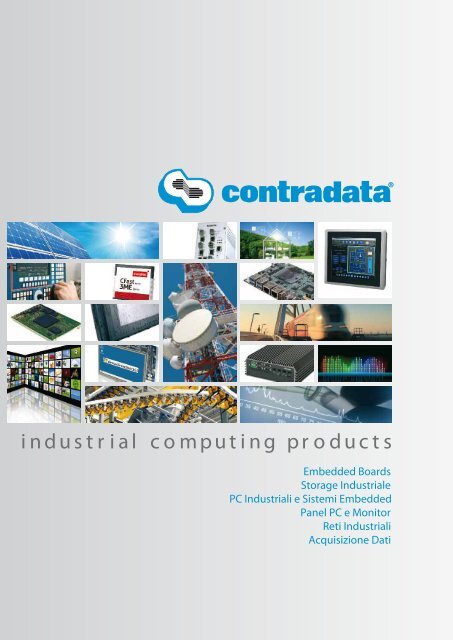 CATALOGO CONTRADATA