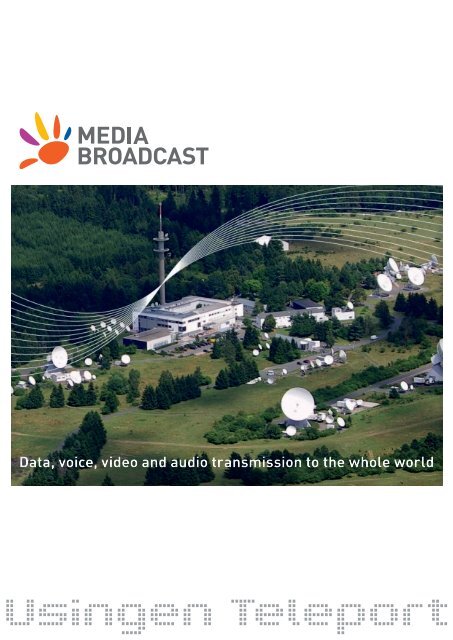 Introduction Usingen Teleport - Media Broadcast