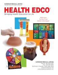 Let Health Edco ® be you
