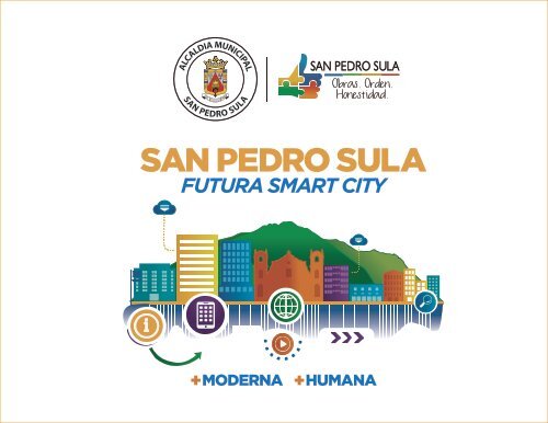 Libreta Plegable Smart City
