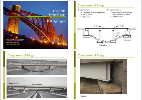 Bridge Design - Types4