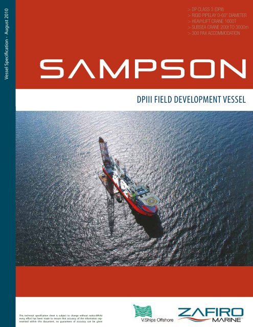 Sampson Brochure _ LowRes_ 0810
