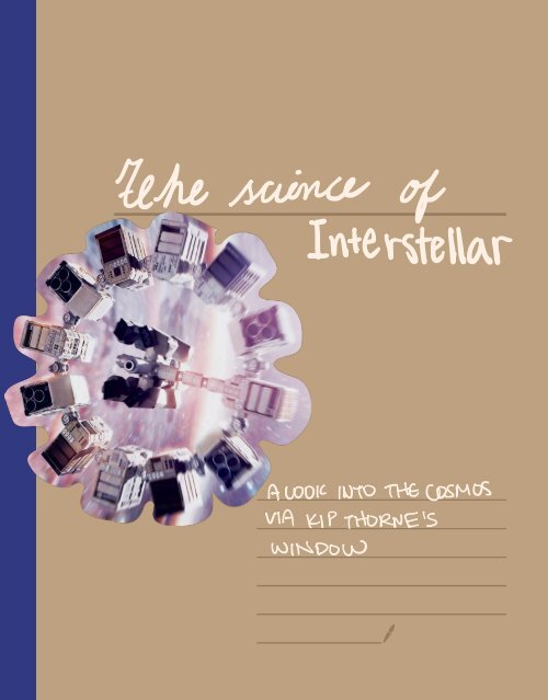 The Science of Interstellar