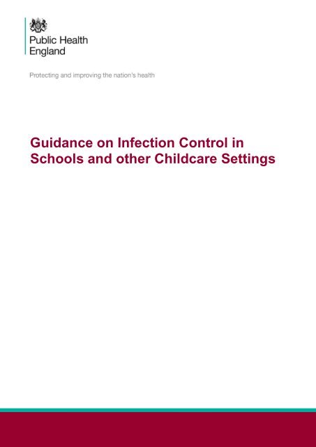 Guidance_on_infection_control_in_schools Guidance_on_infection_control_in_schools