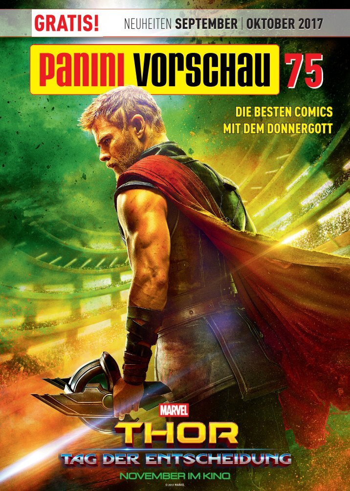 Panini-Comics Magazine