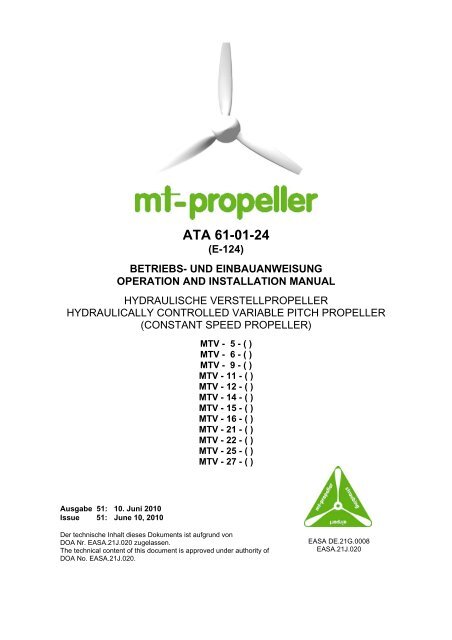 ATA 61-01-24 - Flight-Resource.com