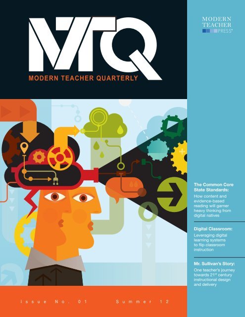 MODERN TEACHER QUARTERLY