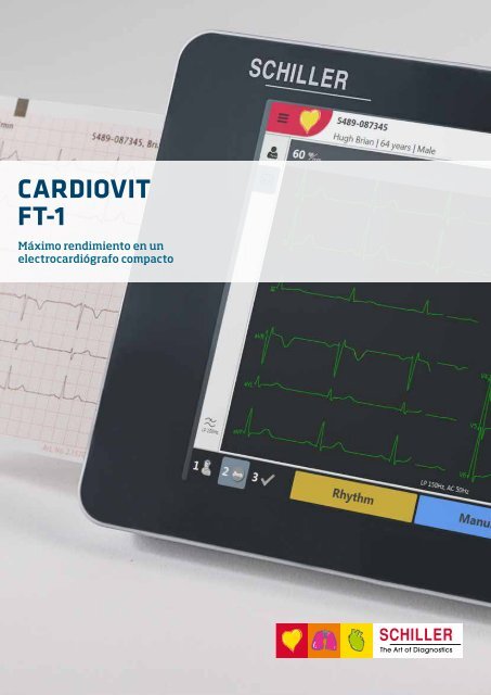 Cardiovit FT 1