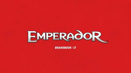 Emperador_Brandbook